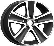 China 2013 New 14 Inch Alloy Wheels ,14 x 6.0 Size kin-461 for sale