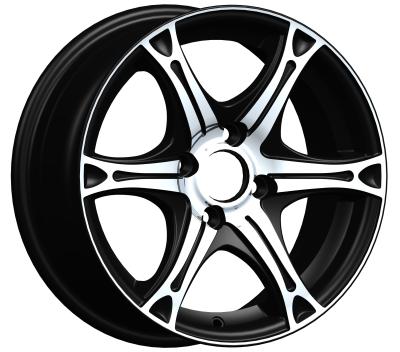 China Full Painted 14 Inch Alloy Wheels , 2013 New kin-469 for sale