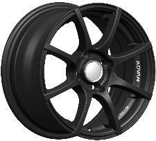 China Polished 14 Inch Alloy Wheels , 2013 New kin-947 for sale
