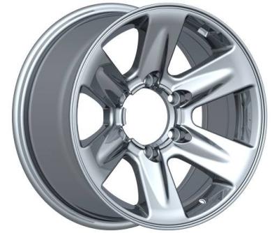 China 2013 New 16 Inch Alloy Wheels , 6 Hole kin-302 for sale