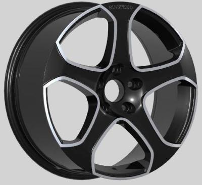 China Chrome 20 Inch Alloy Wheels , 2013 New kin-5019 for sale