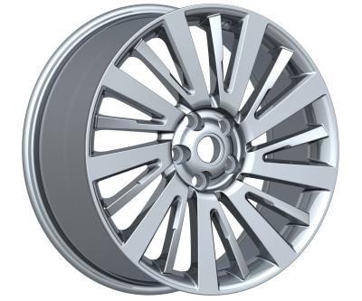 China Toyota 20 Inch Alloy Wheels , 2013 New kin-197 for sale