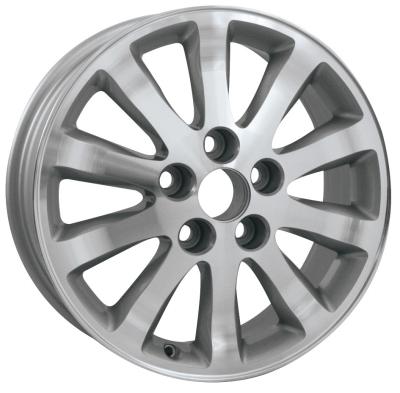 China 2013 New 17 Inch Alloy Wheels , Size 17x7.0 kin-669 for sale