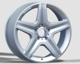 China 2013 New 20 Inch Alloy Wheels , Machine Cut Face kin-5019 for sale