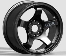 China 2013 New 15 Inch Alloy Wheels , 10 Hole kin-844 for sale