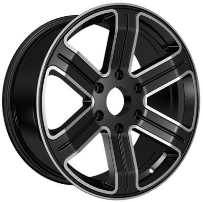 China 2013 New 16 Inch Alloy Wheels , Size 16 x 7.0 kin-663 for sale