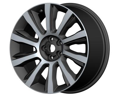 China Chromed 20 Inch alloy wheels , 2013 New kin-321 for sale