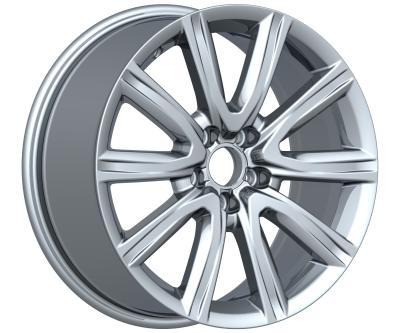 China 2013 New 18 Inch Alloy Wheels , Size 18 x 8.0 kin-652 for sale