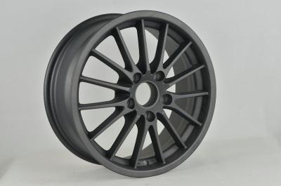China Automobile Chromed 16 Inch Alloy Wheels 16x6.5 Modern Design for sale
