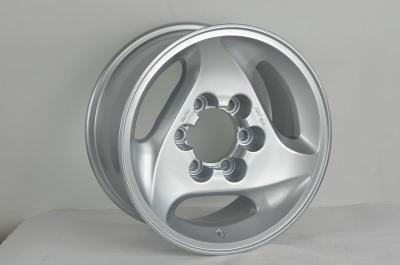 China 6 Hole 16 Inch Alloy Wheels , 2013 New kin-302 for sale