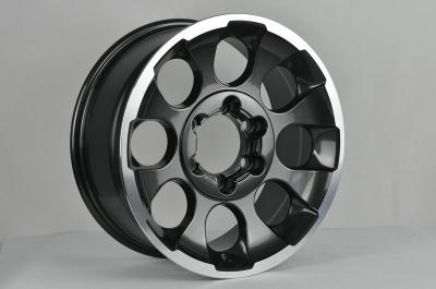 China 2013 New 17 Inch Alloy Wheels, 6 Hole kin-823 for sale