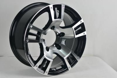 China 2013 New Car Alloys Wheels, 110.5 CB kin-220 for sale