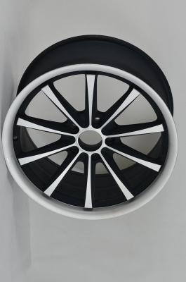 China Full Painted Car Alloys Wheels, 5 Hole kin-176 for sale