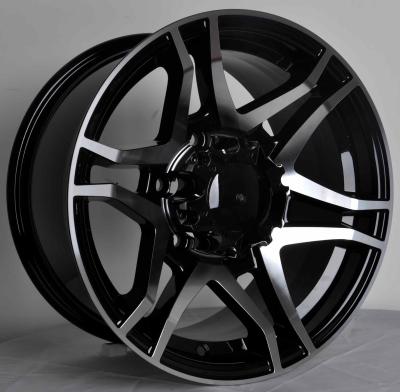 China Professional 15X7.0 Suv Alloy Wheels , Durable Offroad Truck Wheels KIN-6029 for sale