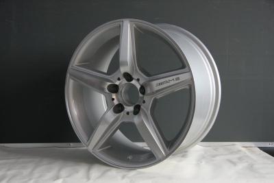 China 15 16 Inch Polish Chrome OEM Alloy Wheels for Cars KIN-517 for sale