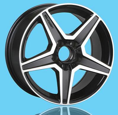 China 16 Inch New Designed Chrome OEM Alloy Wheels For Benz KIN-519 for sale