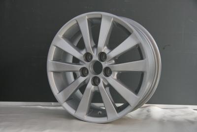 China 15 16 Inch High Polished Chrome Oem Alloy Wheel for Car KINO-104 for sale