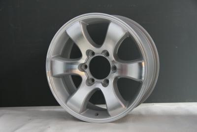 China Full Painted Chrome 16 Inch Oem Alloy Wheels for Benz KIN-606 for sale