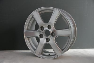 China 16X6.5 5 Holes Polished Chrome Oem Alloy Wheel for Benz KIN-607 for sale