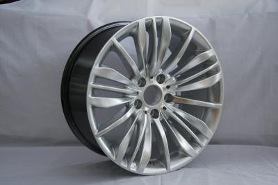 China 18 Inch 5 Holes Oem Alloy Wheel with Machine Cut Lip KIN-115 for sale