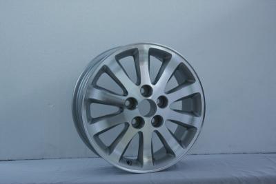 China 15 16 Inch High Polished Chrome Oem Alloy Wheel for Benz KIN-118 for sale