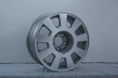 China 15 16 Inch High Polished Chrome Oem Alloy Wheel for Benz KIN-902 for sale