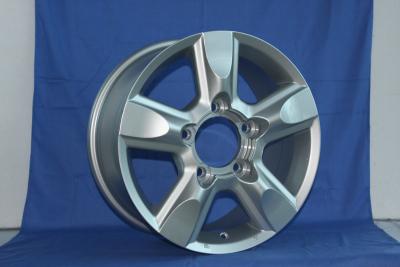 China 16 17 Inch High Polished Chrome OEM Alloy Wheels for Cars KIN-575 for sale
