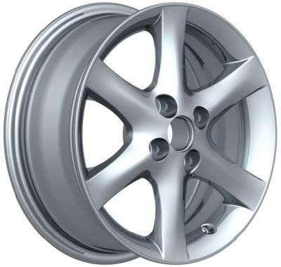 China 15 Inch Polish Chrome Oem Alloy Wheel with 4 Holes KIN-623 for sale
