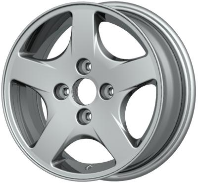 China Polish Chrome 14 Inch Oem Alloy Wheels with 4 Holes KIN-513 for sale