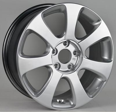 China 5 Holes Full Painted Replica Alloy Wheels 17 Inch 45 ET For Benz for sale
