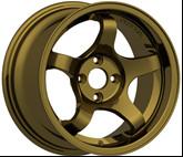 China Lightweight 16 Inch Car Alloy Wheels with VIA & ISO9001 Standards KIN-251 for sale