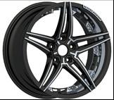 China Chrome 18 Inch Car Alloy Wheels with 5 Hole V-CH For HYUNDAI Kin-269 for sale