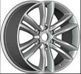 China KIN-676 Chrome 20 Inch Alloy Wheels With 6 Holes 77.8 CB AND 35 ET For Car for sale