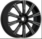 China Size 22x8.5 Car Alloys Wheels Full painted For KIN-155 for sale