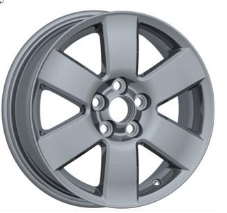China Lightweight Polish 15 Inch Alloy Wheels Aluminum For TOYOTA KIN-680 for sale