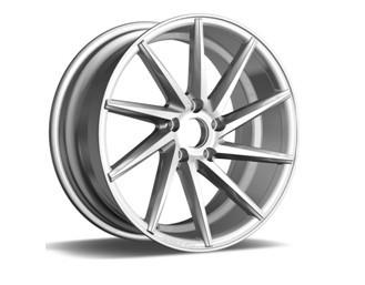 China Full Painted 18 Inch Alloy Wheels Polish 5 Hole For Chevrolet SS for sale