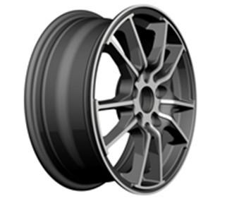 China Lightweight Polish 15 Inch Alloy Wheels Aluminum For Chevrolet SS KIN-276 for sale
