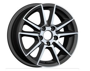 China KIN-279 Aluminum 14 Inch Alloy Wheels With 35 - 45 ET For Chevrolet SS for sale