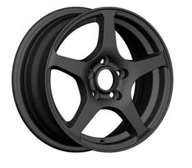 China KIN-278 Aluminum 14 Inch Alloy Wheels Chrome With 57.1 - 73.1 CB For Chevrolet SS for sale