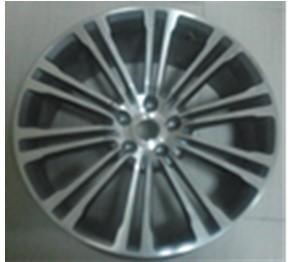 China Aluminum 14 Inch Car Alloys Wheels Full Painted Polish For Chevrolet SS for sale