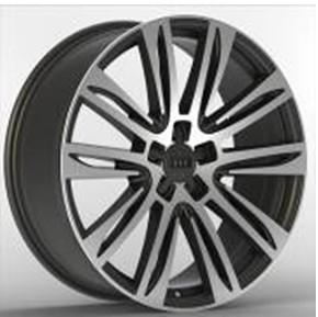 China Full Painted V-CH 20 Inch Alloy Wheels Aluminum Lightweight For Chevrolet SS for sale