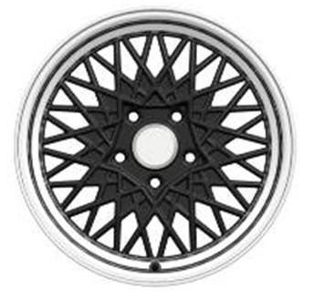China Auto 16 Inch Car Alloys Wheels 5 Hole And 2.5 ET KIN-1028 for sale