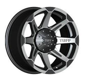 China Kin-1028 Lightweight 17 Inch Alloy Wheels Full Painted With 17x8.0 Size for sale