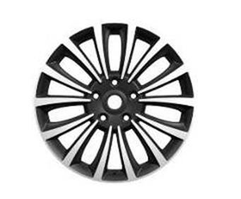 China Polish 15 Inch Car Alloys Wheels Lightweight For Car KIN-5077 for sale