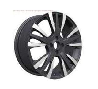 China Lightweight Aluminum 15 Inch Alloy Wheels 5 Hole For Car KIN-5013 for sale