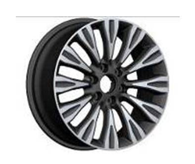 China Aluminum Alloy Wheels 20 Inch 6 Holes For NISSAN KIN-1058 for sale