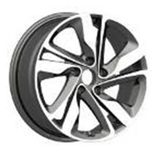 China 17 Inch Replica Alloy Wheels 5 Holes 114.3 PCD 15 / 30 ET For HYUNDAI for sale