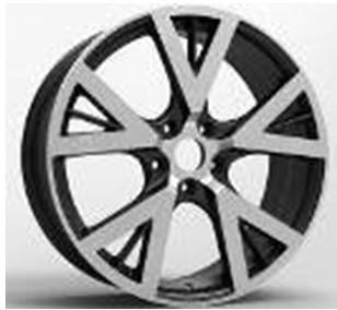 China 20 Inch 45 ET Replica Alloy Wheels Polished Light Weight For HOLDEN for sale