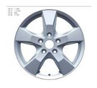 China 16'' Replica Alloy Wheels 48 ET With 100 - 114.3 PCD For SUZUKI for sale