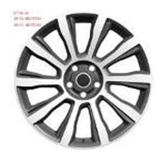 China High Polished Replica Alloy Wheels 5 Holes 35 / 50 ET For LAND ROVER for sale